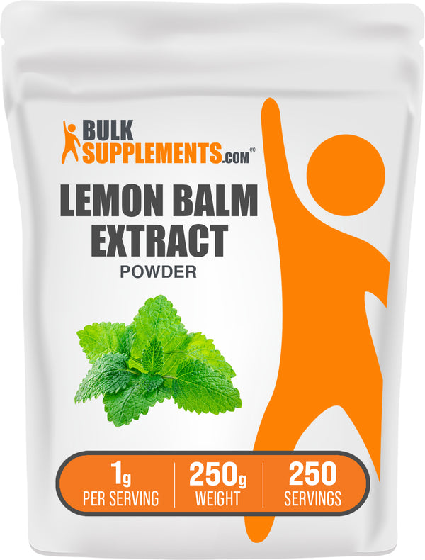 Lemon Balm Extract | Melissa Officinalis