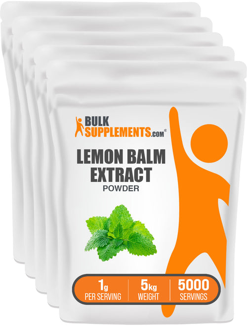 Lemon Balm Extract | Melissa Officinalis