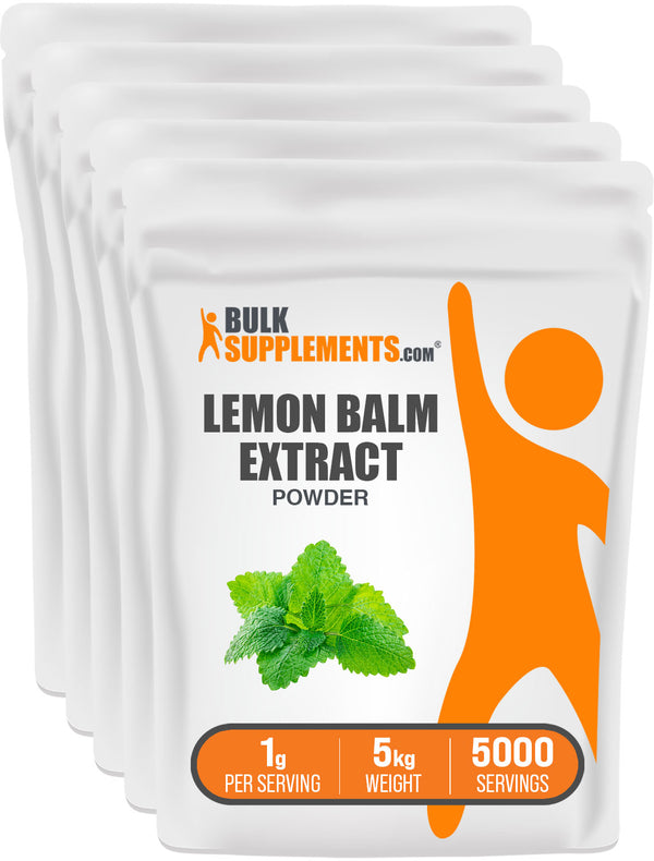 Lemon Balm Extract | Melissa Officinalis