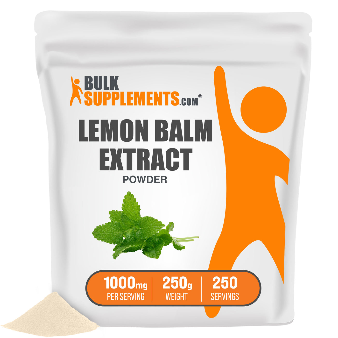 Lemon Balm Extract | Melissa Officinalis