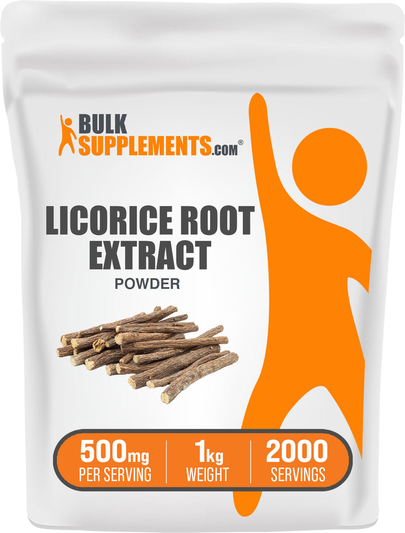 Licorice Root Extract | Glycyrrhiza glabra