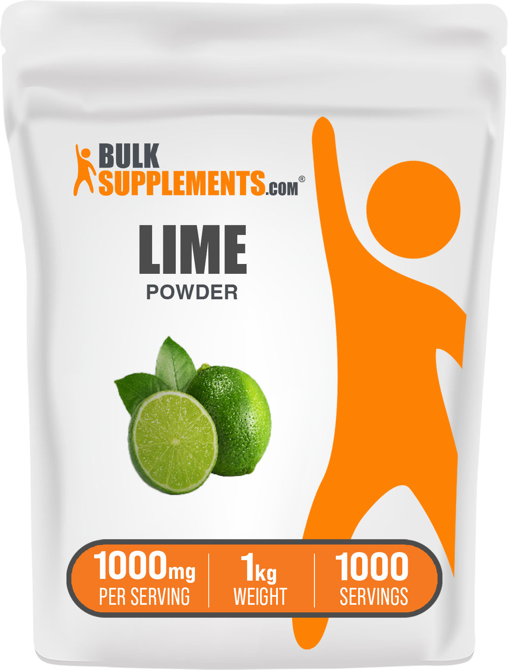 Lime Powder | Citrus aurantiifolia Powder | Herbal Supplements