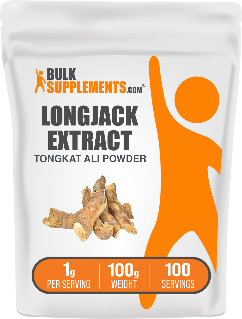 Longjack Capsules – Boost Testosterone, Improve Endurance