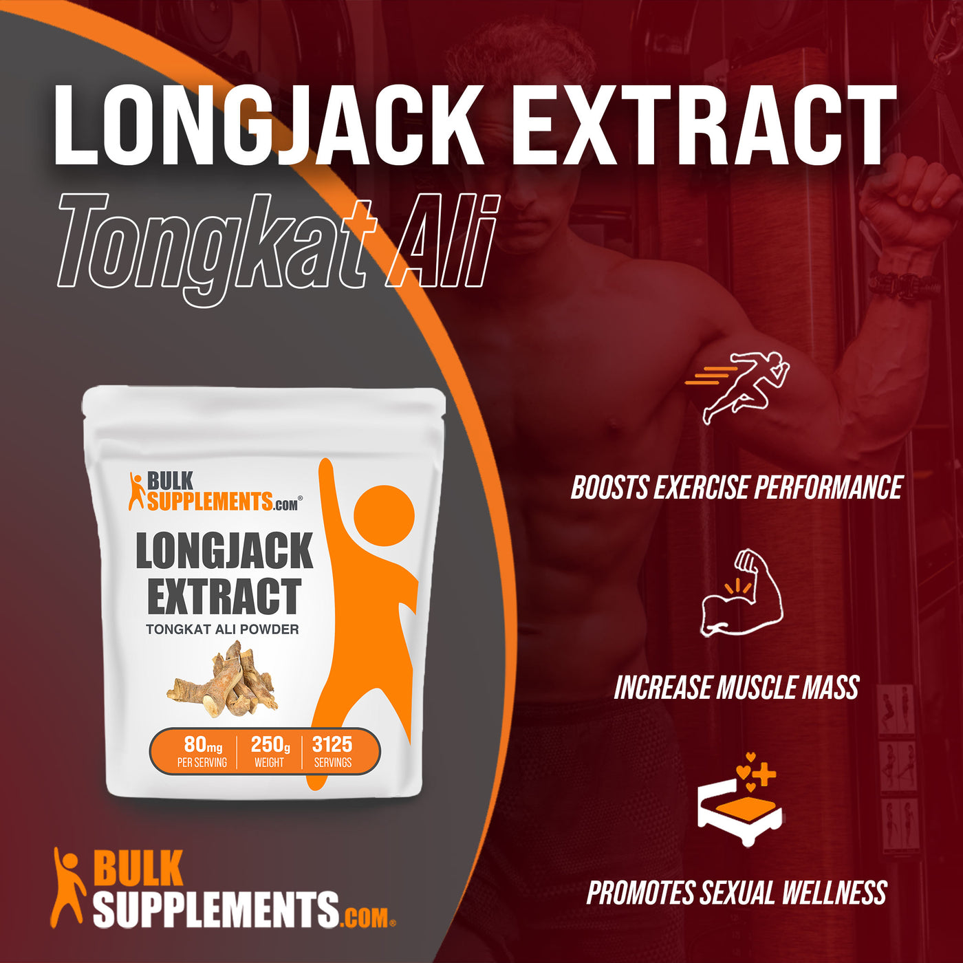 Tongkat Ali Extract | Eurycoma longifolia Extract | Longjack Extract