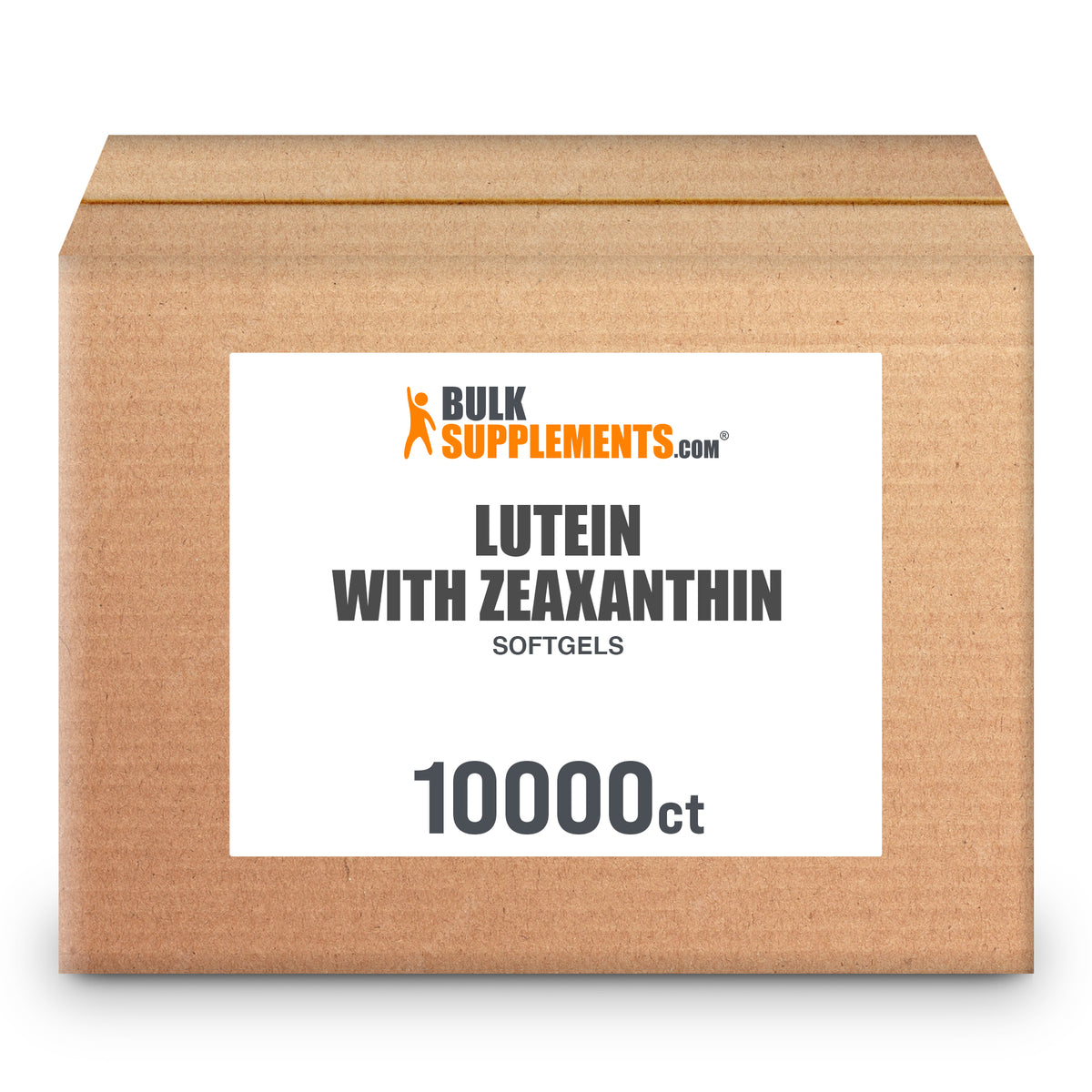 Lutein & Zeaxanthin Softgels - Get the Best in Vision Support