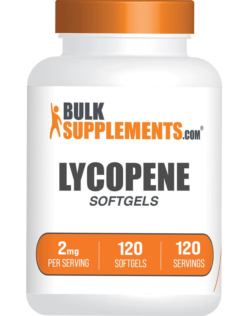 Lycopene Softgels - For Healthy Skin & Heart Health