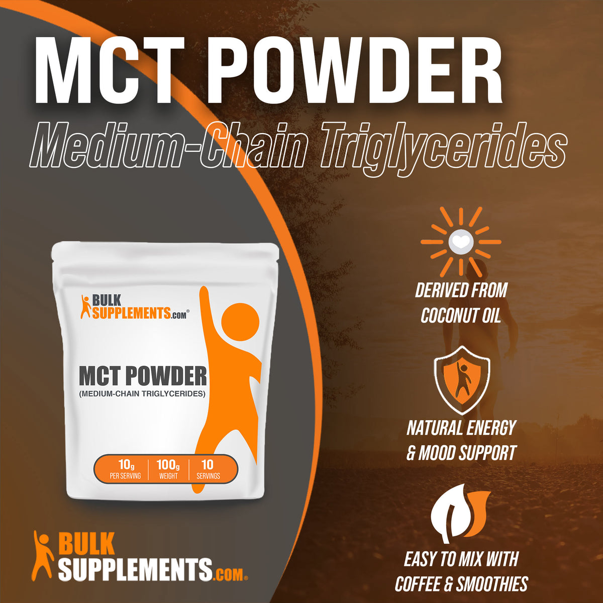MCT Powder