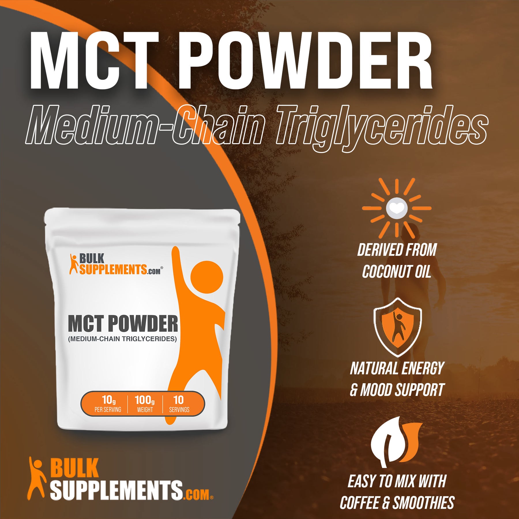 MCT Powder