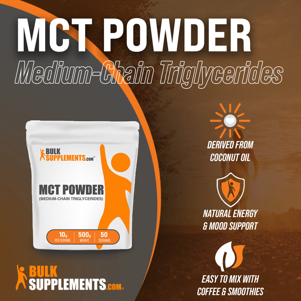 MCT Powder