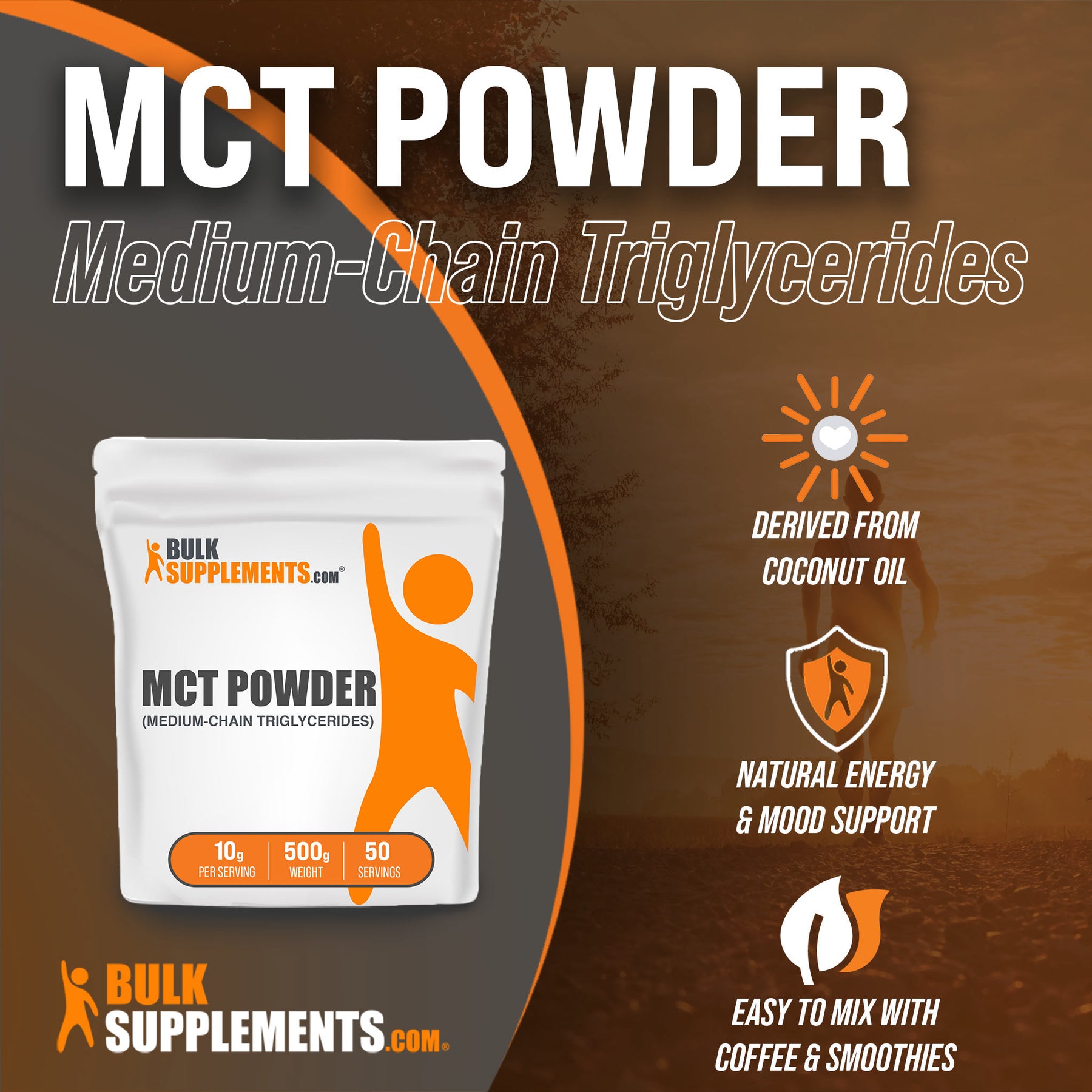 MCT Powder