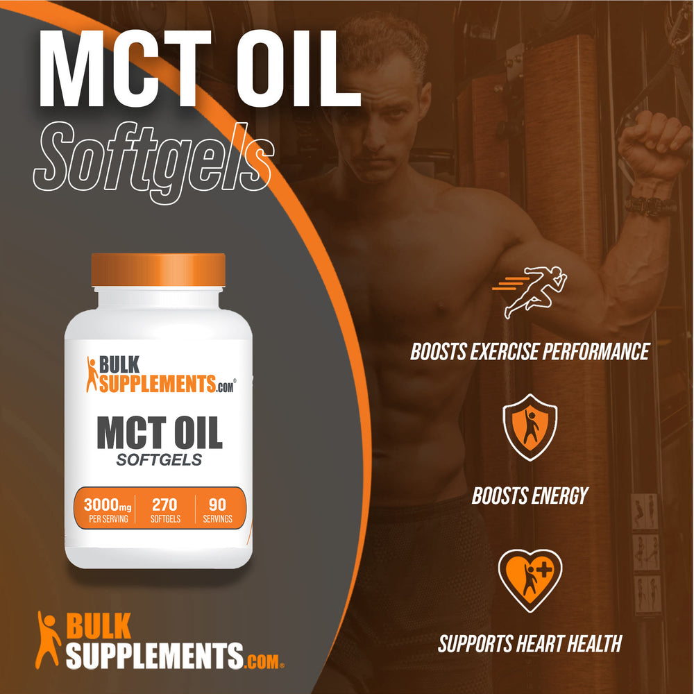 MCT Oil Benefits | What is MCT Oil