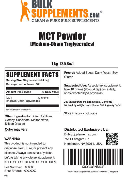 MCT Powder