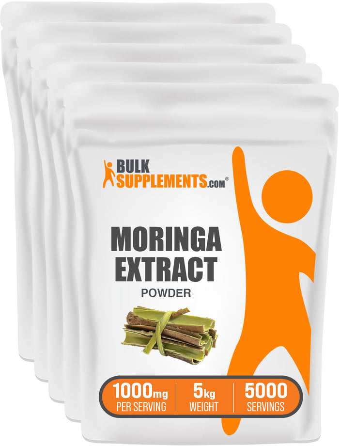 Moringa Extract | Moringa oleifera Extract | Herbal Supplements