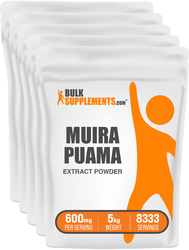 Muira Puama | Muira Puama Benefits