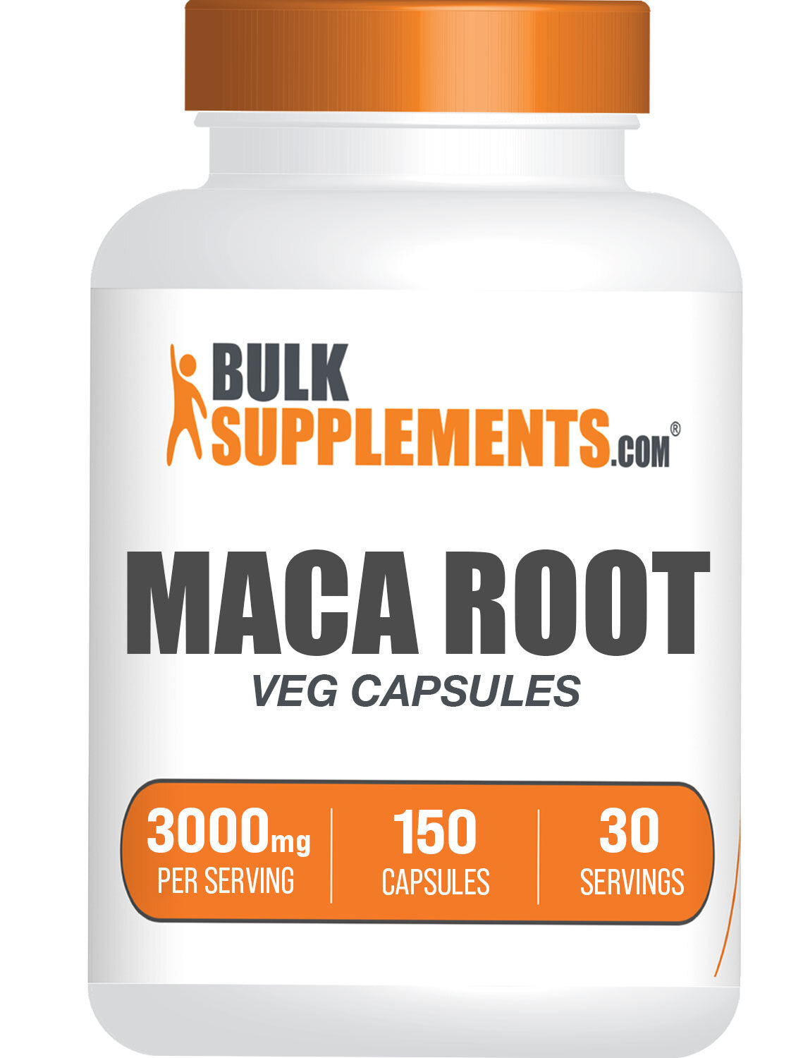 Maca Root Capsules | Energy & Health Boosting Pills