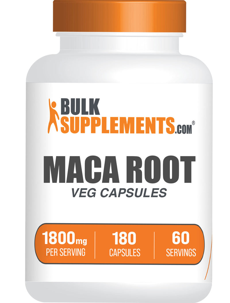 Organic Maca Root - Energy & Health Boosting Powder