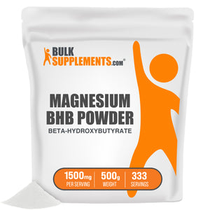 Beta-hydroxybutyrate (BHB) Magnesium | Keto Diet Supplement