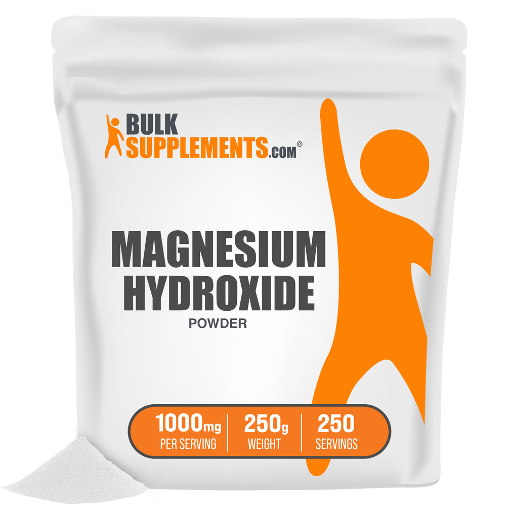 Magnesium Hydroxide Powder | Magnesium Supplement