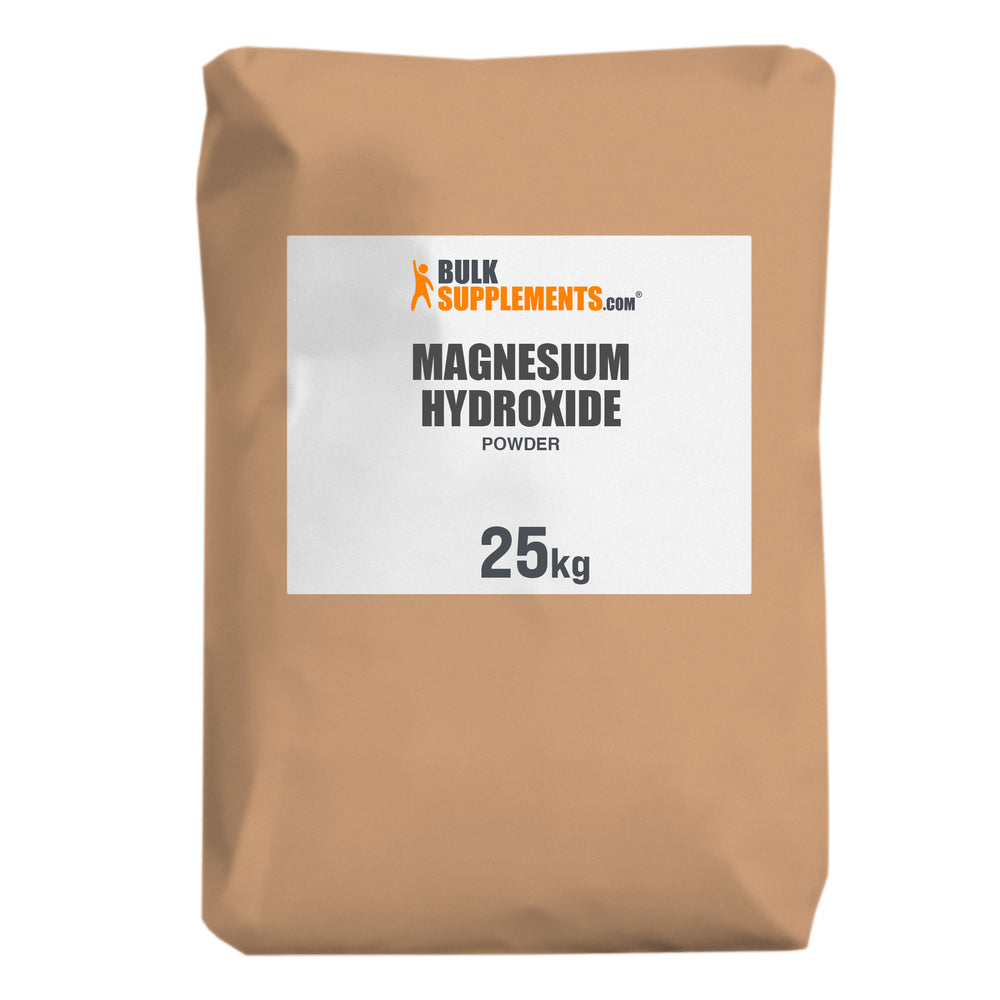 Magnesium Hydroxide Powder | Magnesium Supplement