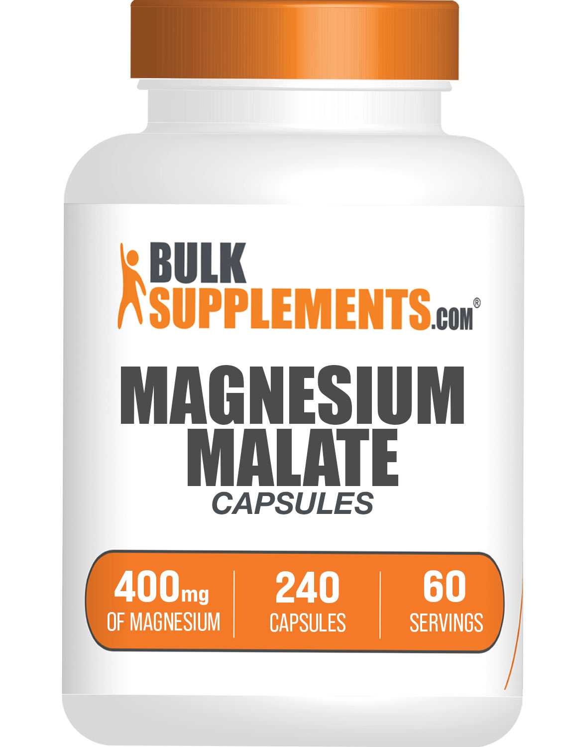 Magnesium Malate Capsules - Get Your Magnesium Fix