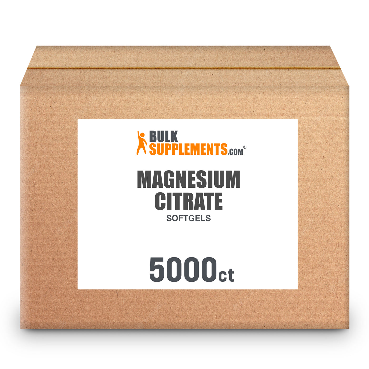 Magnesium Citrate Softgels - For Optimal Well-Being