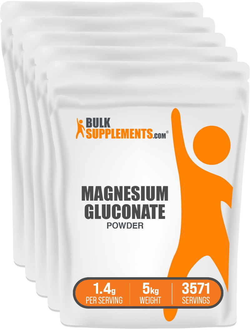 Magnesium Gluconate Powder | Mag Gluconate