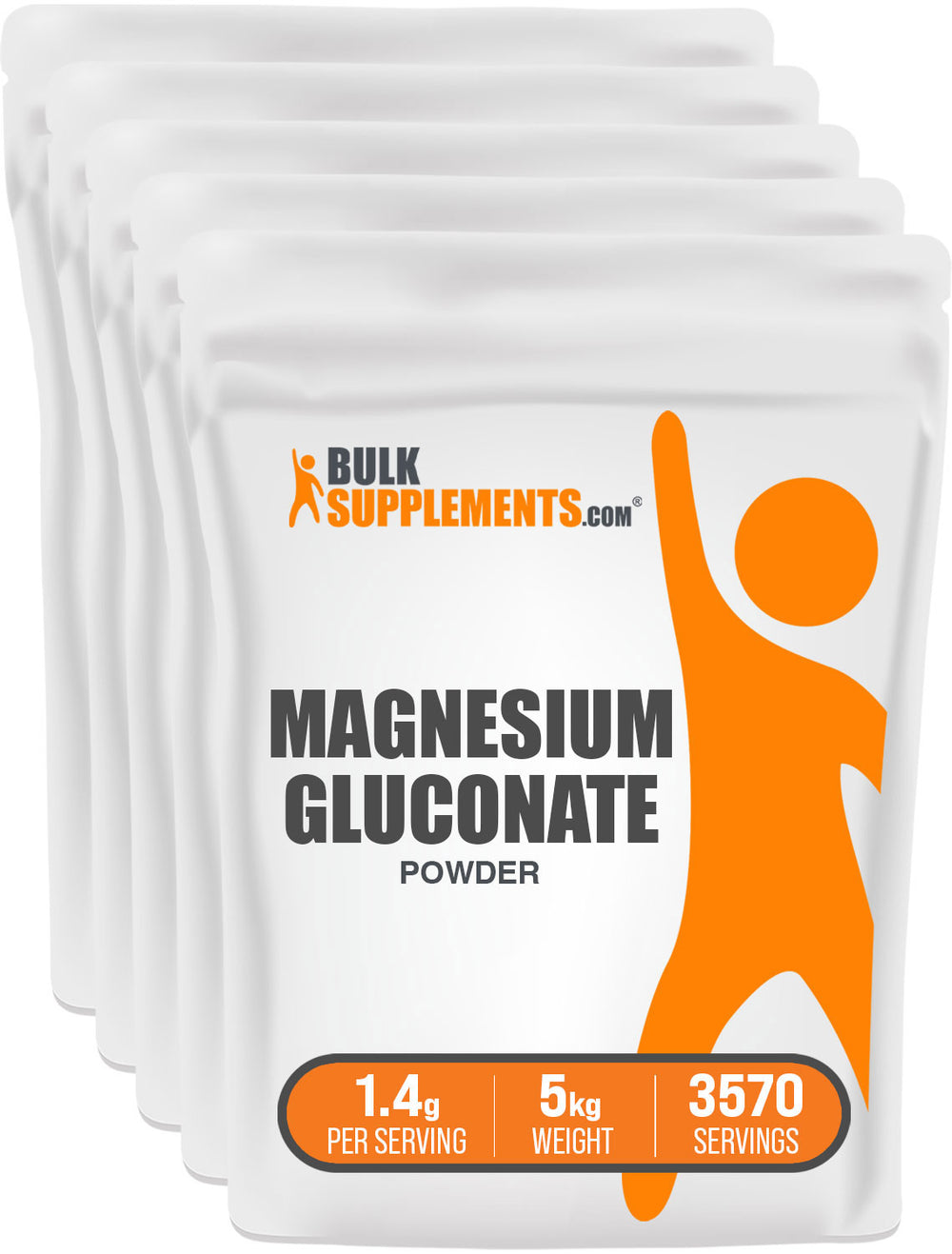 Magnesium Gluconate Powder | Mag Gluconate