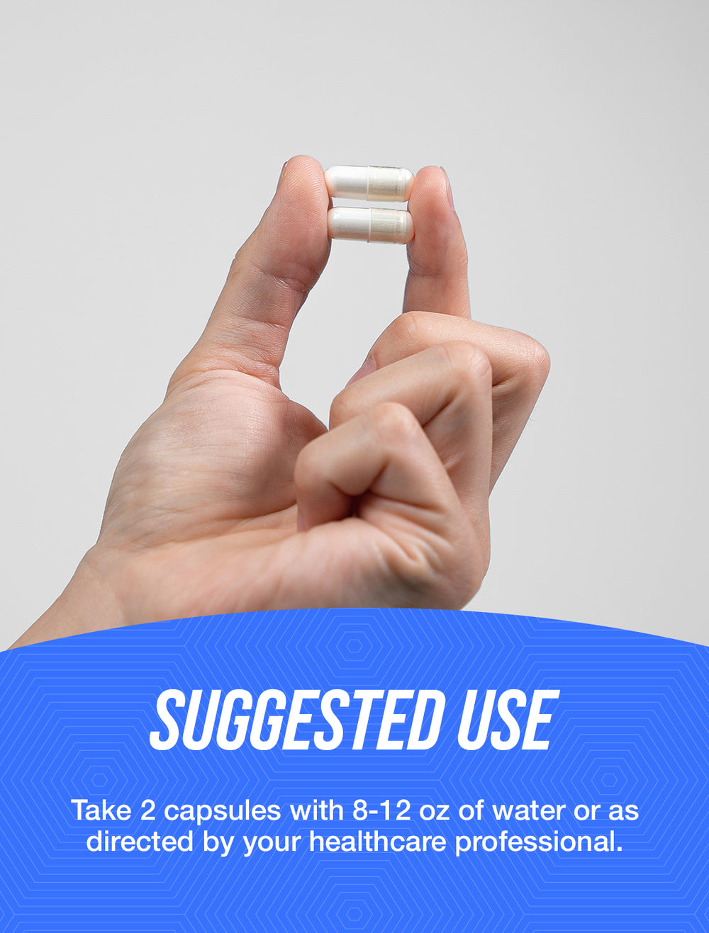 Magnesium Glycinate Capsules - Supports Strong Bones