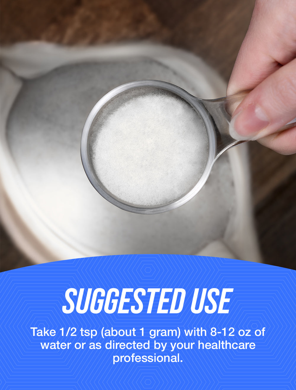 Magnesium Hydroxide Powder | Magnesium Supplement