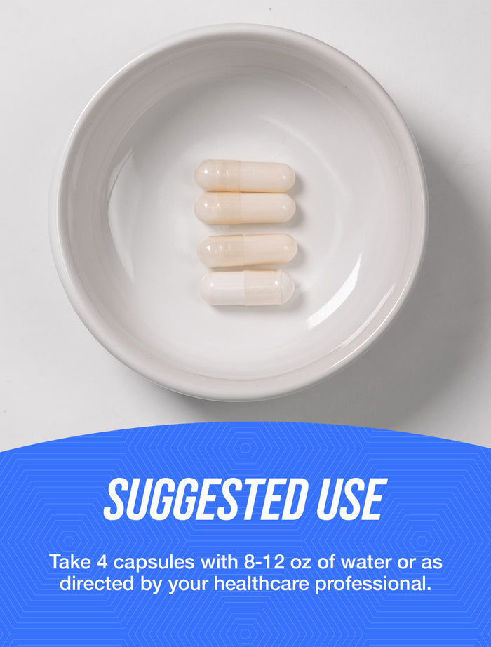 Magnesium Malate Capsules - Get Your Magnesium Fix