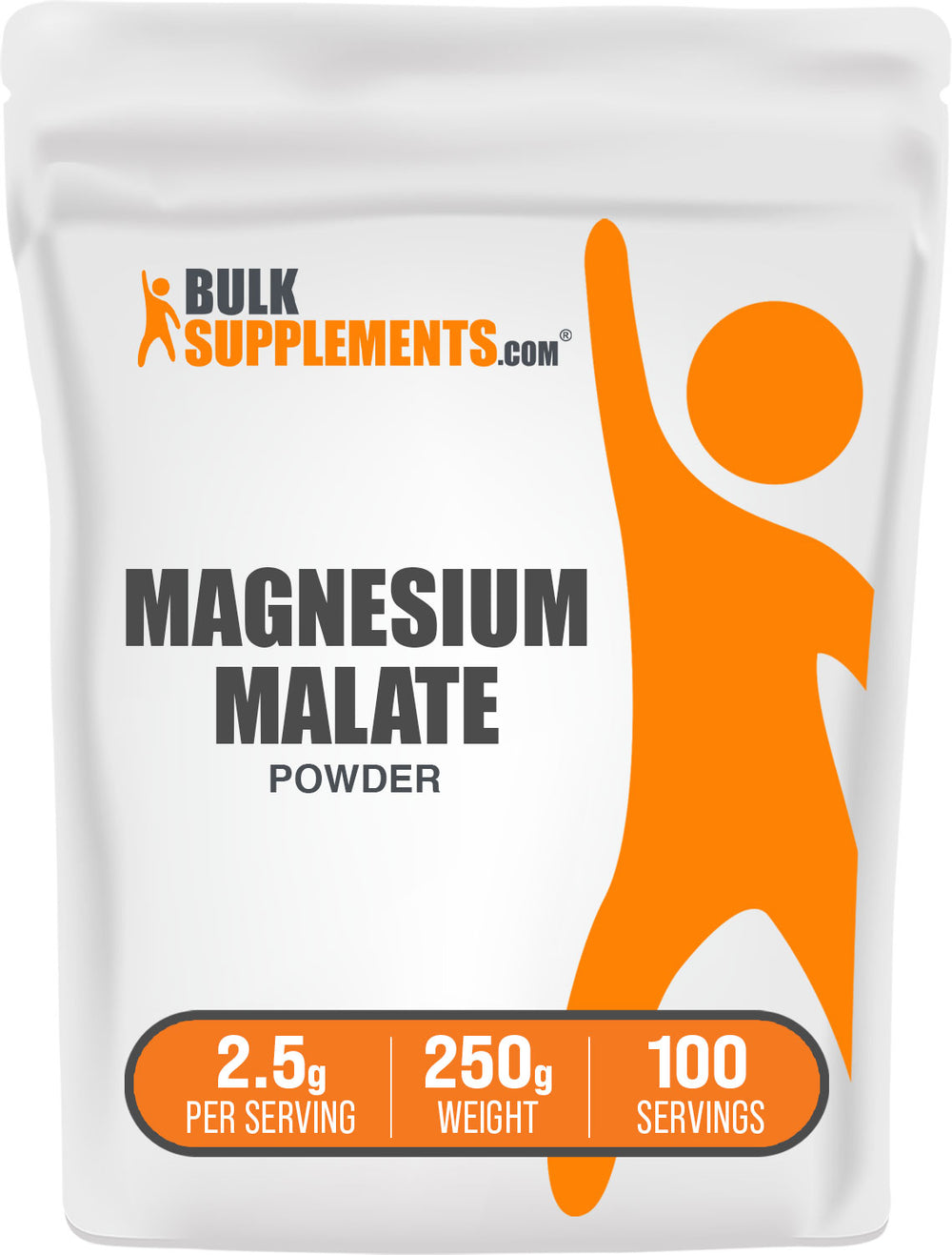 Magnesium Malate Capsules - Get Your Magnesium Fix