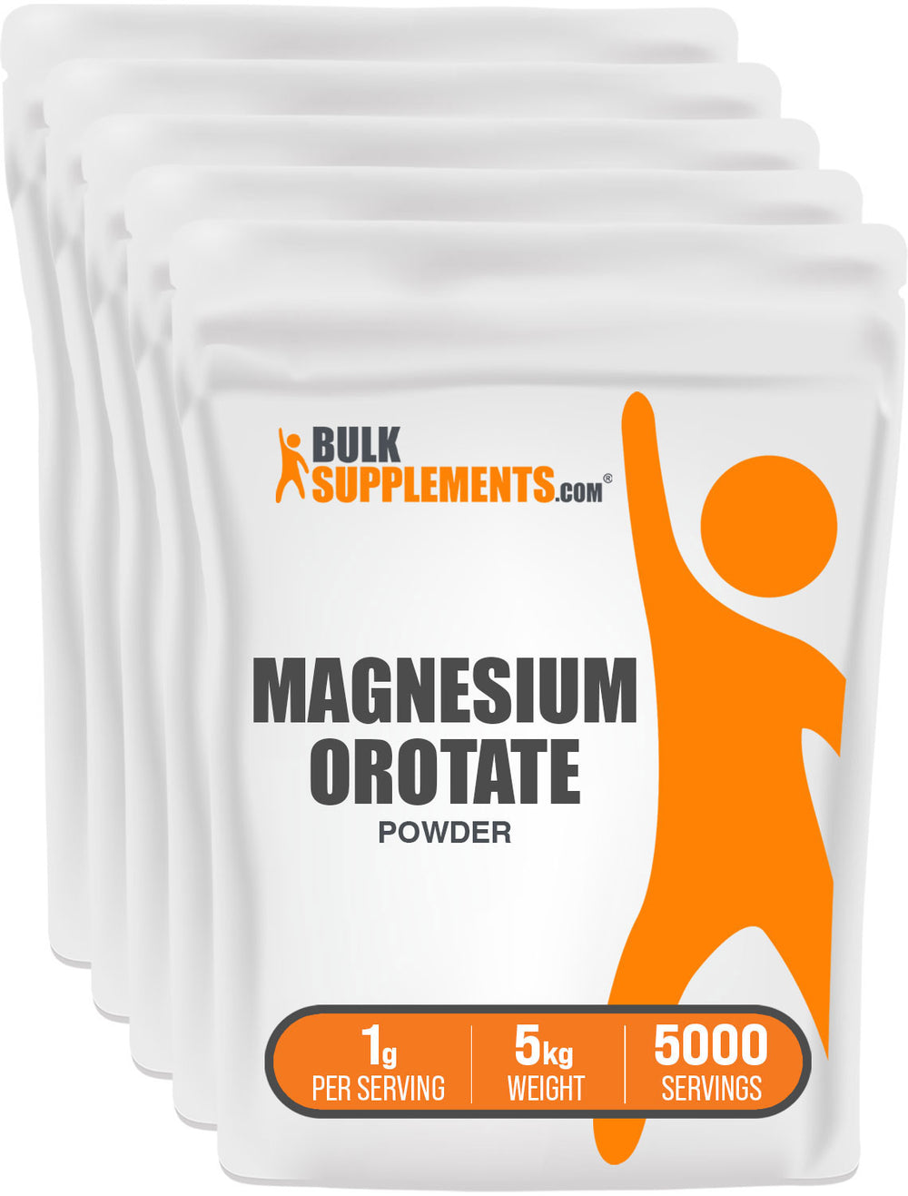 Magnesium Orotate Powder | Magnesium Supplement