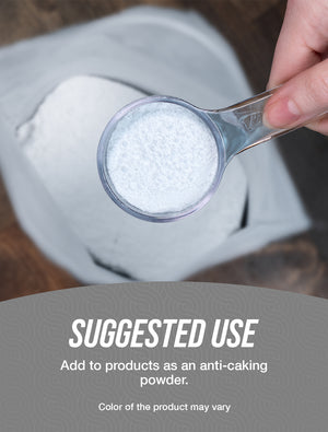 Premium Magnesium Stearate Powder for Pharmaceutical Use | Your Trusted ...