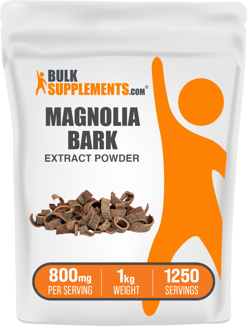 Magnolia Bark Extract | 2% Honokiol