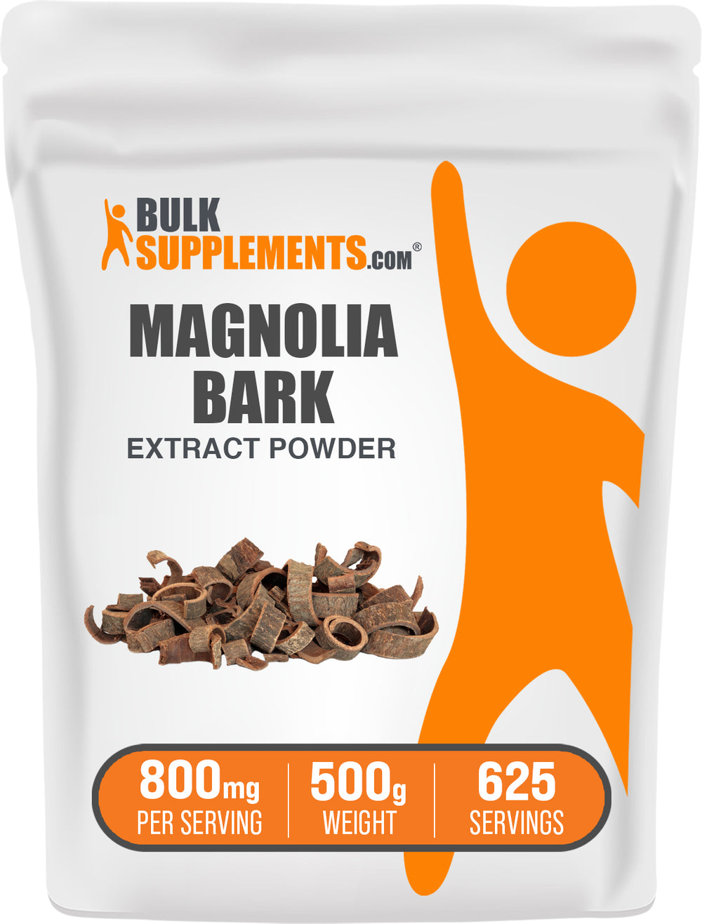 Magnolia Bark Extract | 2% Honokiol