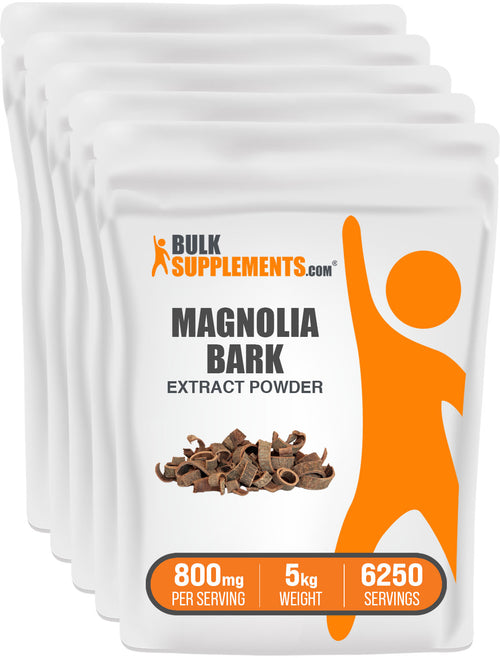 Magnolia Bark Extract | 2% Honokiol