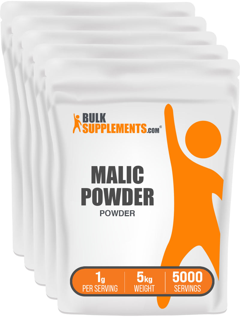 DL-Malic Acid Powder | DL-Malic Acid Supplement