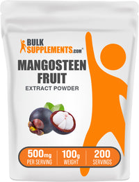 Mangosteen Powder (Extract) | Garcinia mangostana