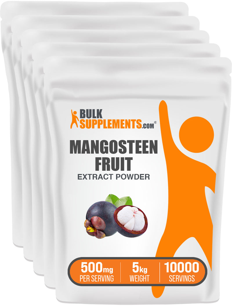 Mangosteen Powder (Extract) | Garcinia mangostana