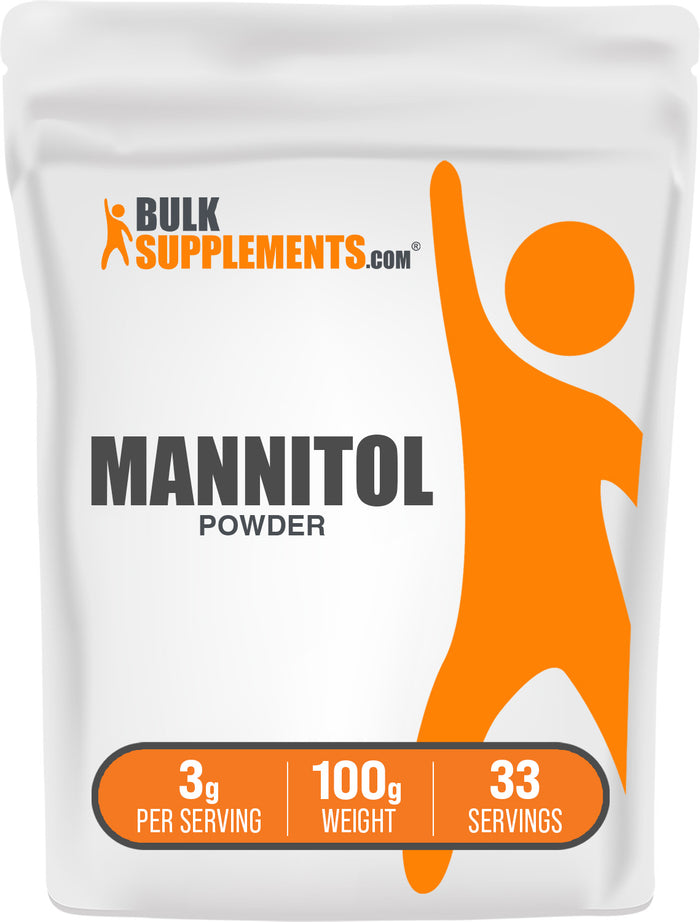 Mannitol Powder | Sugar Substitute | Sweetener