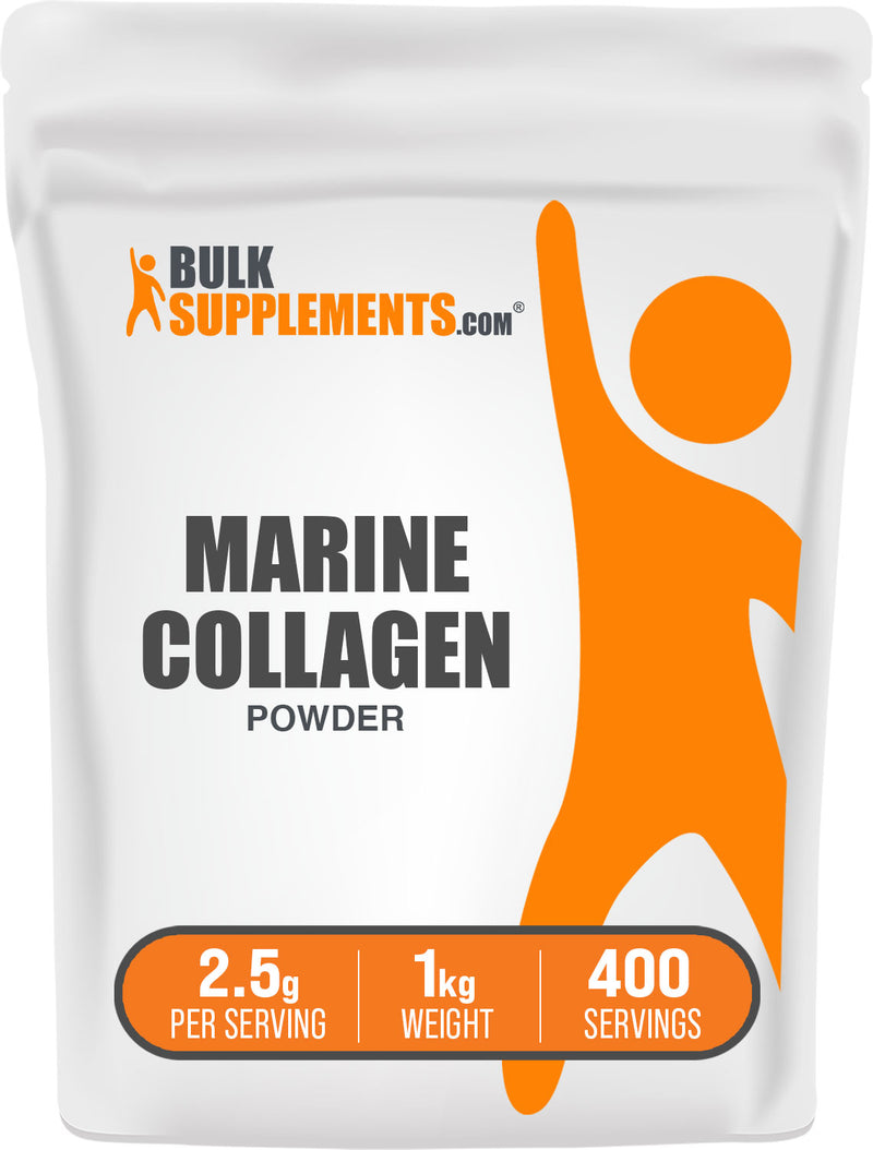 Marine Collagen | Hydrolyzed Fish Collagen | Collagen Supplement