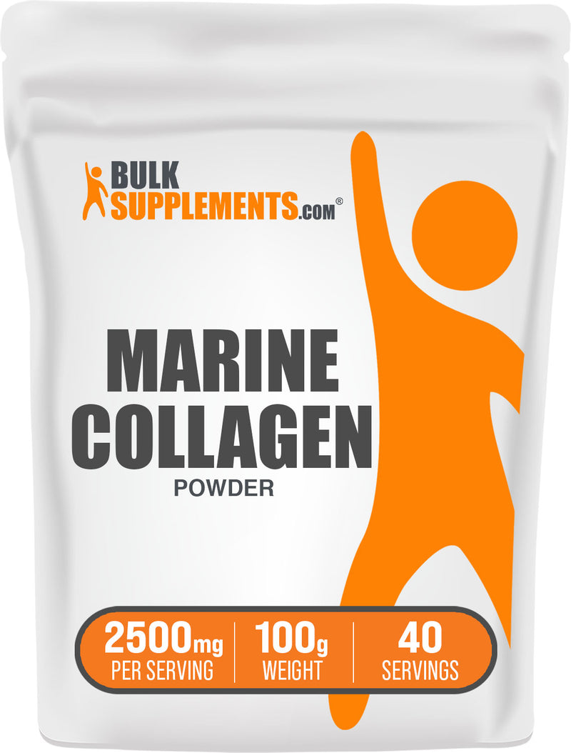 Marine Collagen | Hydrolyzed Fish Collagen | Collagen Supplement