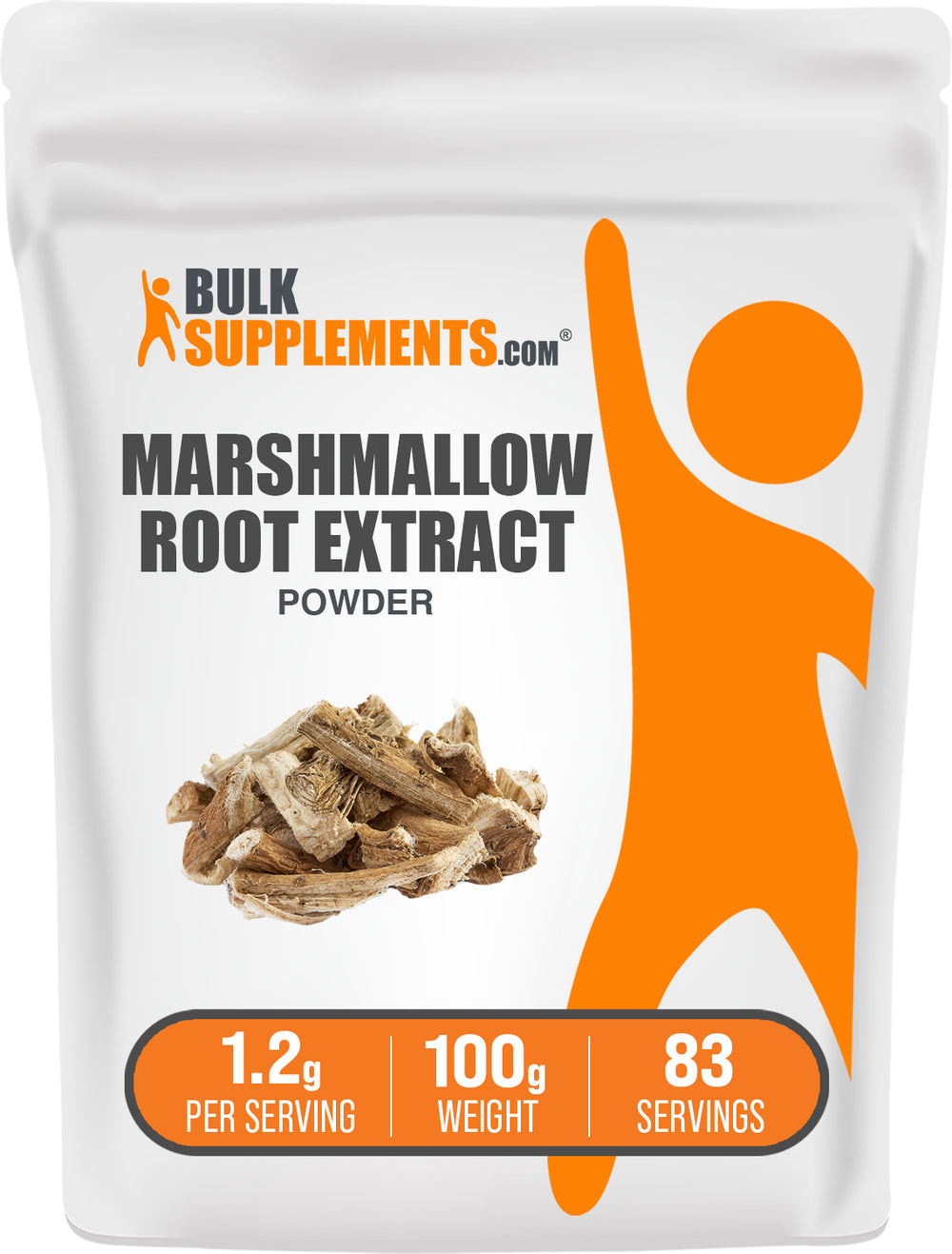 Marshmallow Root Extract Powder | Althaea officinalis