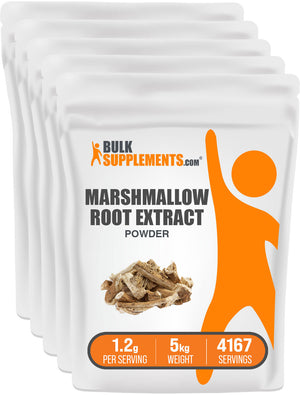 Marshmallow Root Extract Powder | Althaea officinalis