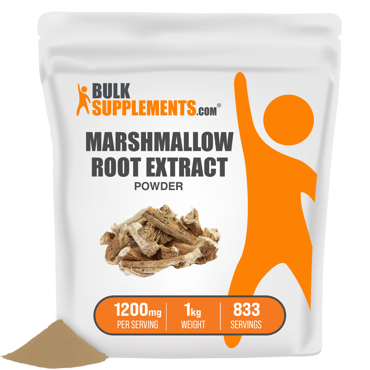 Marshmallow Root Extract Powder | Althaea officinalis
