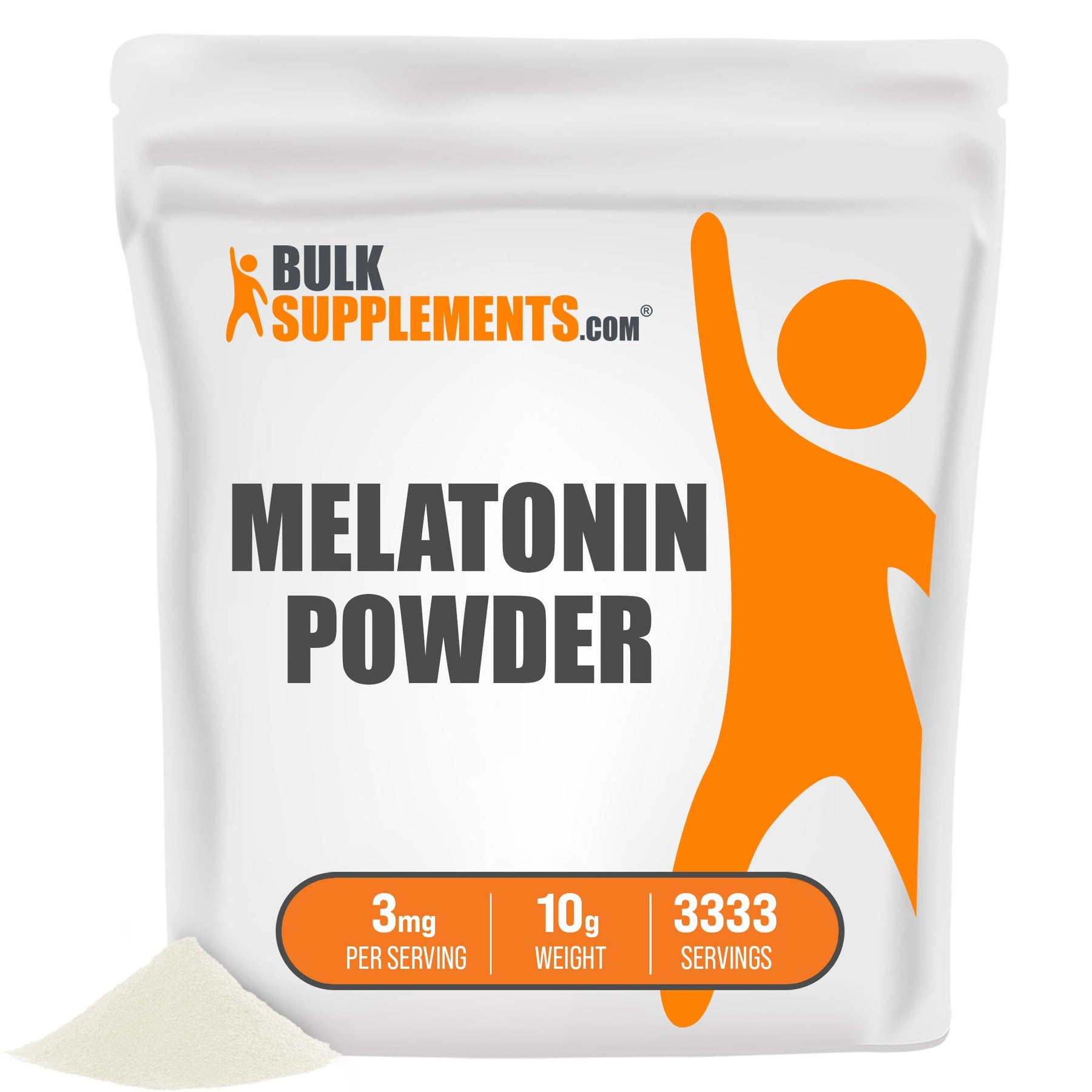 Melatonin Powder | Melatonin Supplement
