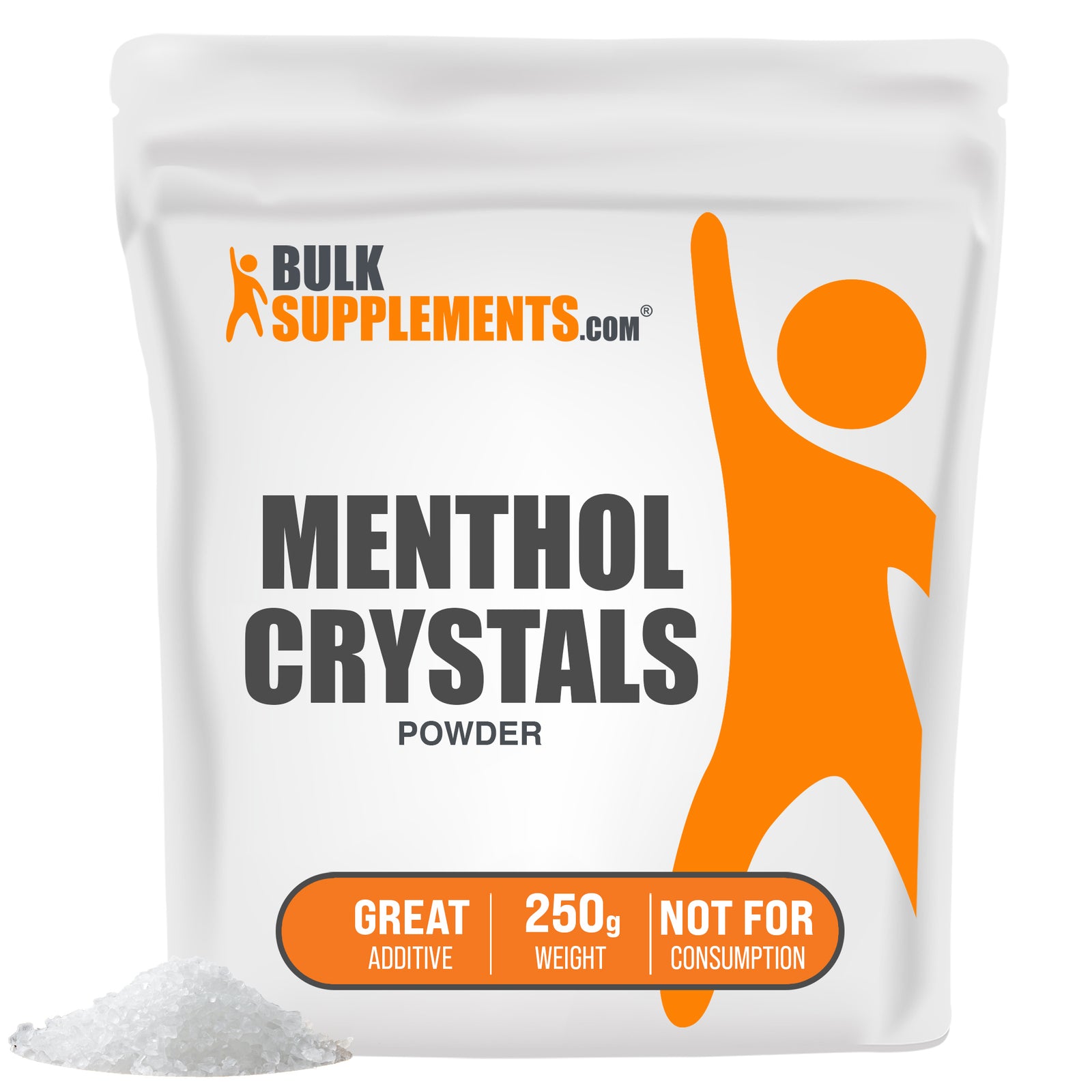 Menthol Crystals | Menthol Crystals Bulk | Pure Menthol