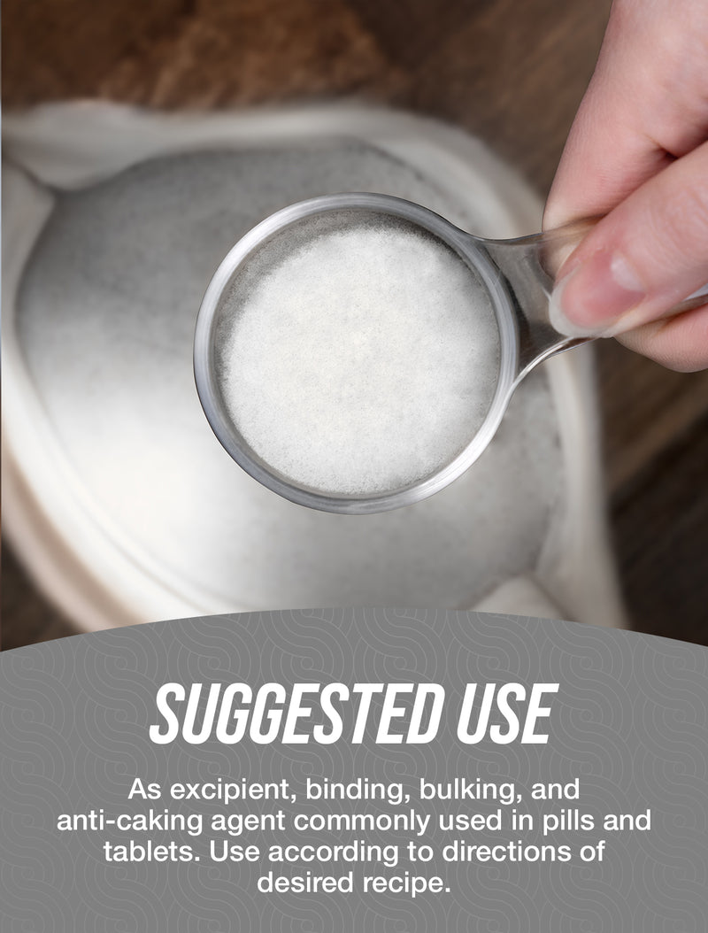 Microcrystalline Cellulose Powder