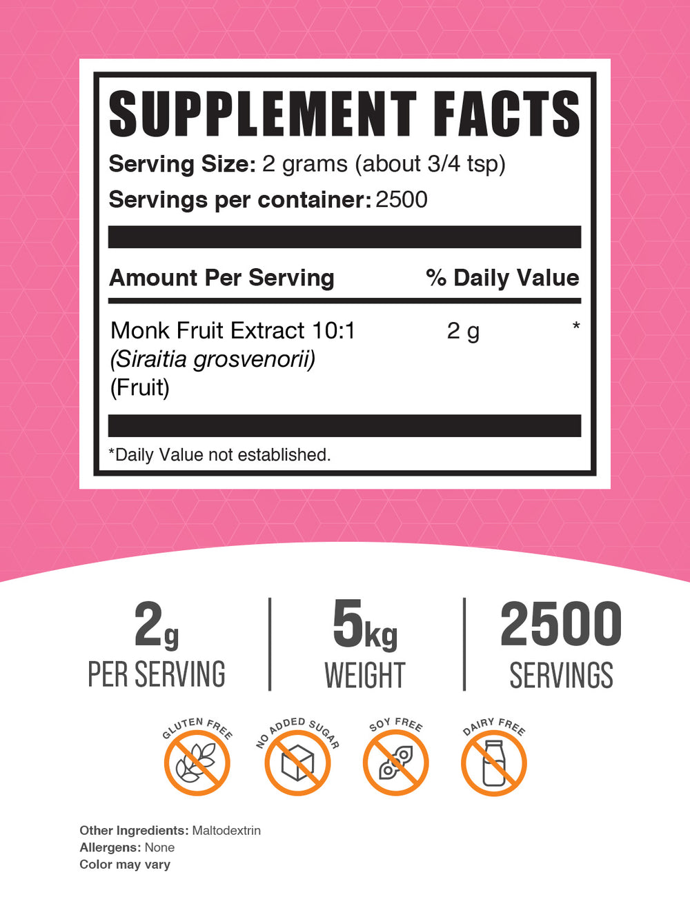 Luo Han Guo | Monk Fruit Extract (Siraitia grosvenorii)