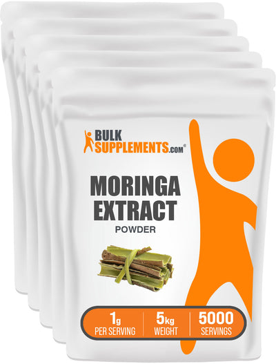 Moringa Extract | Moringa oleifera Extract | Herbal Supplements